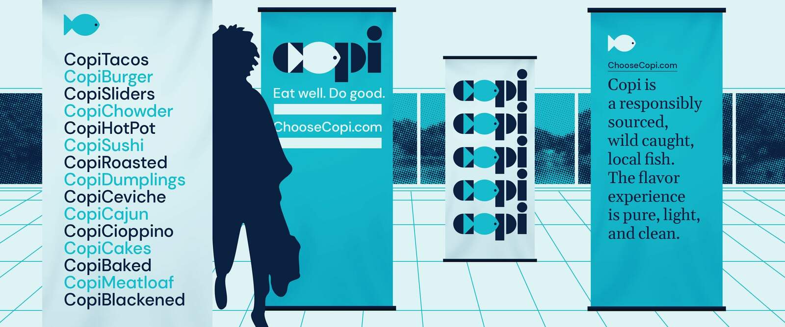 Choose Copi: Eat Well and Do Good | Choose Copi