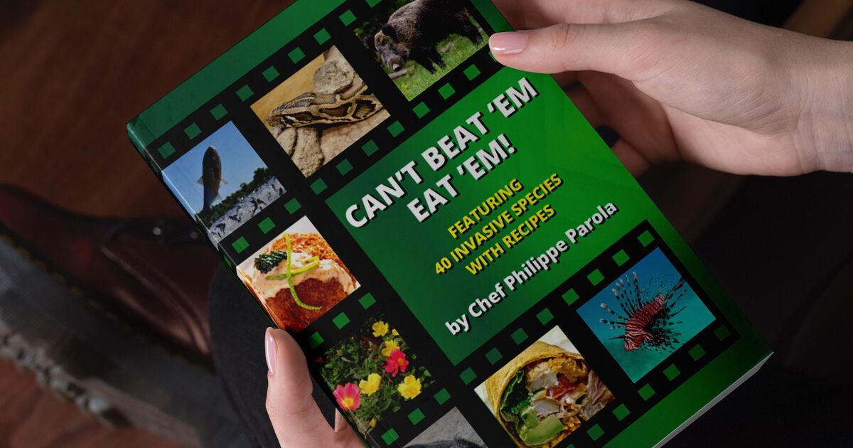 Copi recipes featured in Chef Philippe Parola’s new cookbook | Choose Copi