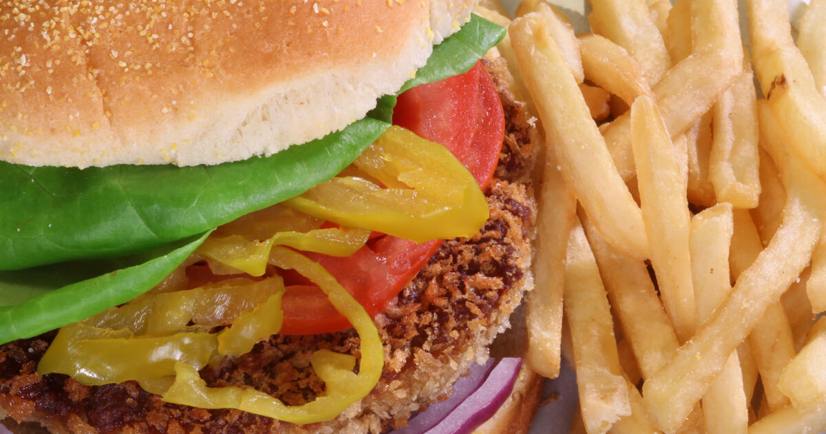 Copi Spicy Fish Burger | Choose Copi