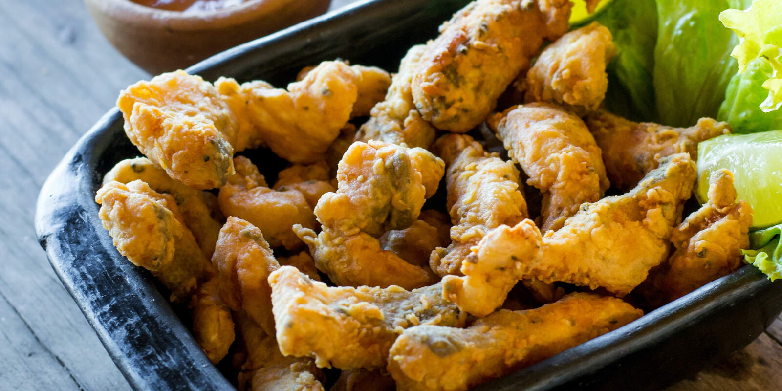 History | Copi is a fresh and locally caught wild fish | Choose Copi