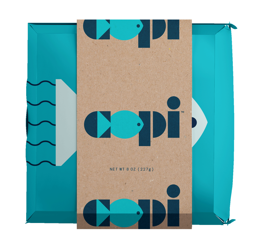 Fresh Fish | Copi is a fresh and locally caught wild fish | Choose Copi
