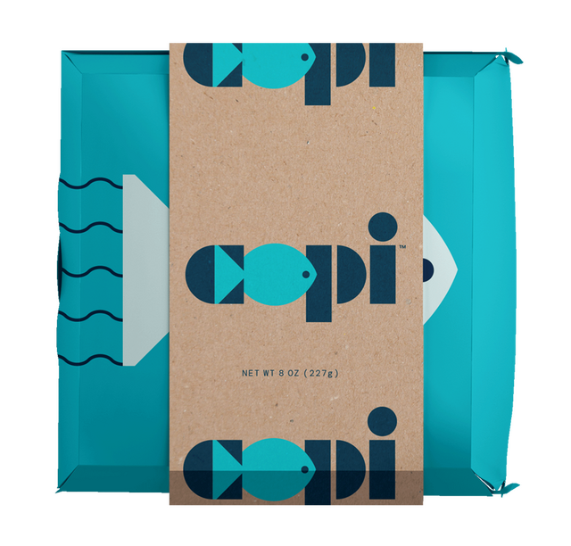 Fresh Fish | Copi is a fresh and locally caught wild fish | Choose Copi